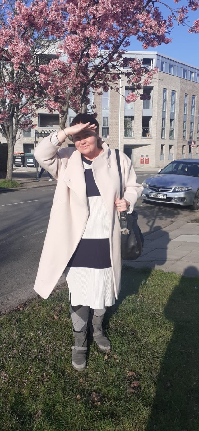 Julia, 52, Лондон - "RusDate.us"