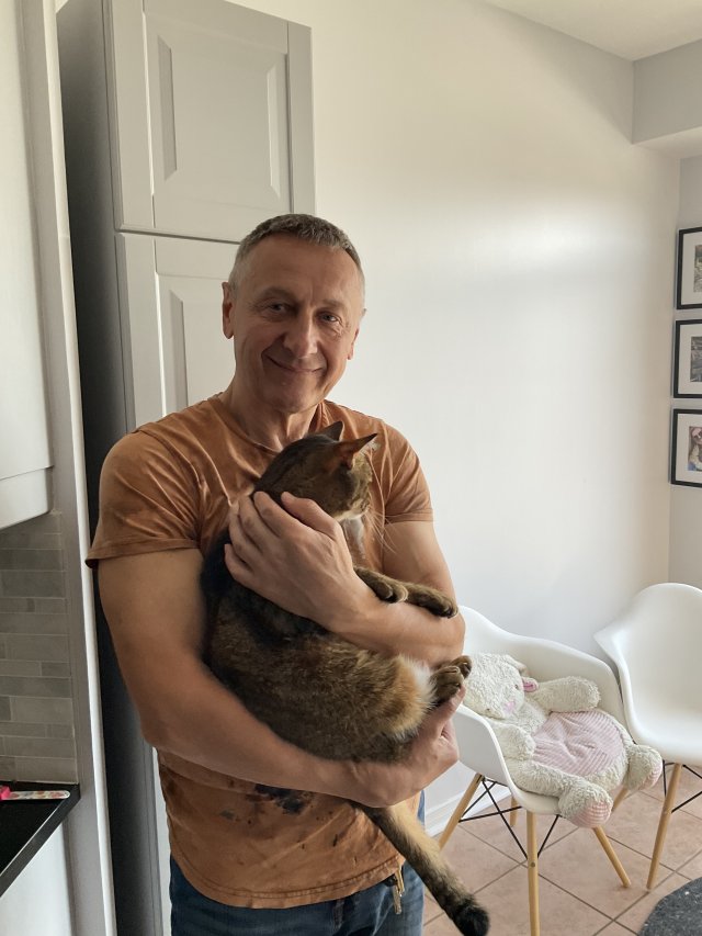 Alex, 64, Торонто - "RusDate.ca"