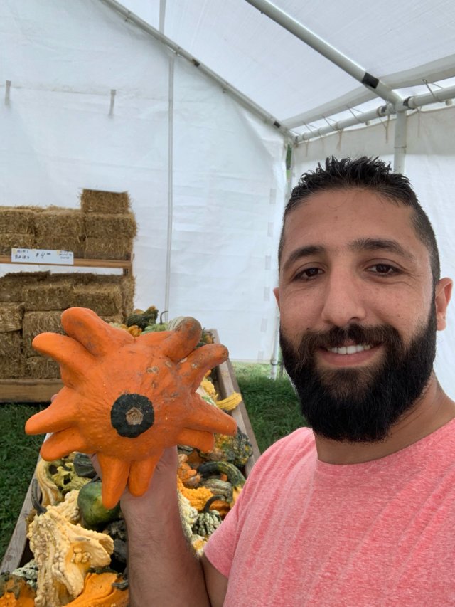 AHMAD, 39, كانال وينشستر - "Ahlam"