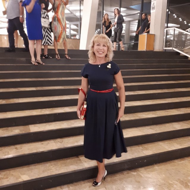 Olga, 54, Натания - "РусДэйт"