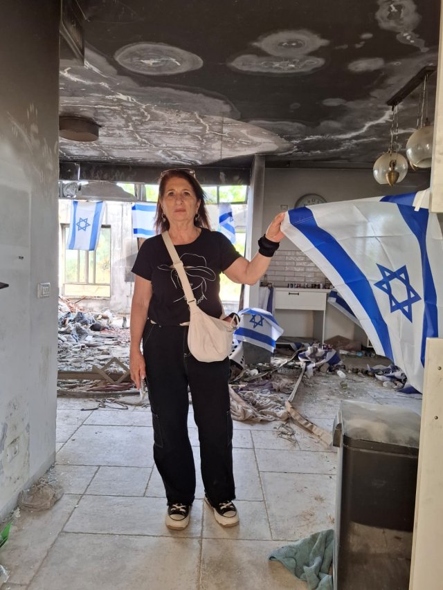 יפה, 71, אשקלון - "date50plus"