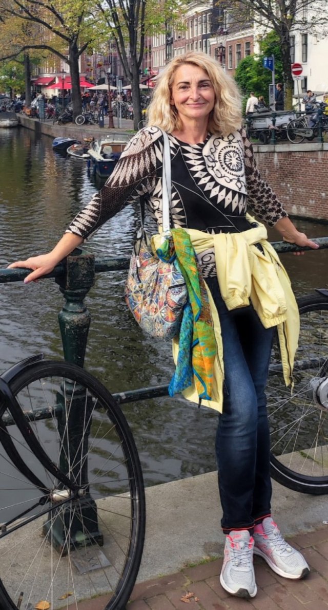 Ольга, 53, Гёттинген - "RusDate.de"