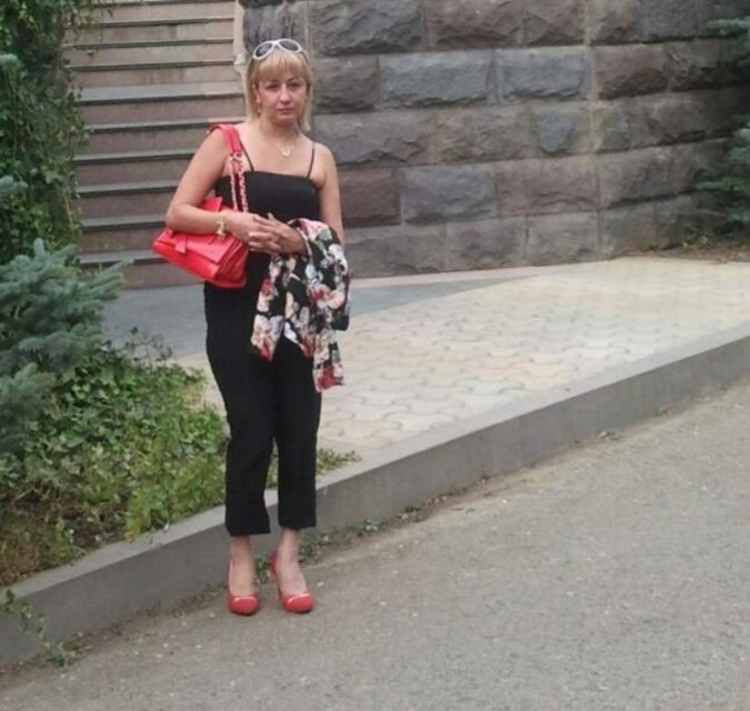 Anna, 57, Бруклин - "RusDate.us"