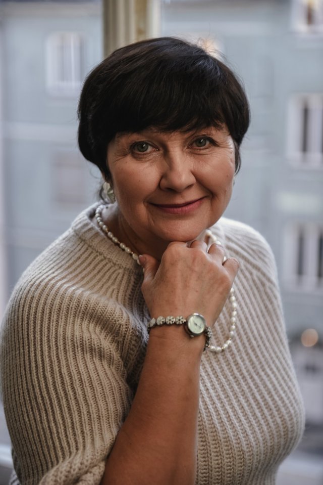 Natalia, 64, Аугсбург - "RusDate.de"