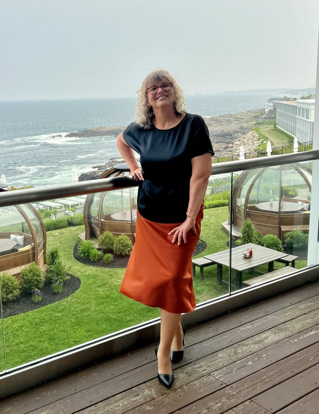 Iryna, 58, Довер - "RusDate.us"