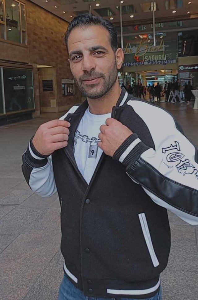 Abd, 37, شتوتغارت - "Ahlam"