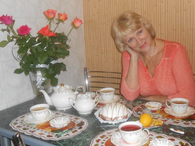 maria, 71, Лейпциг - "RusDate.de"