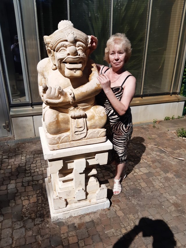 Elena, 60, Берлин - "RusDate.de"