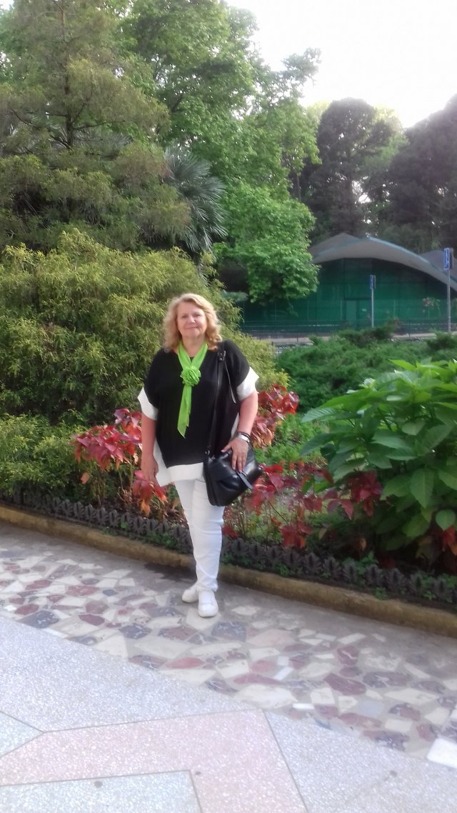 Svetlana, 65, קראסנודאר - "date50plus"