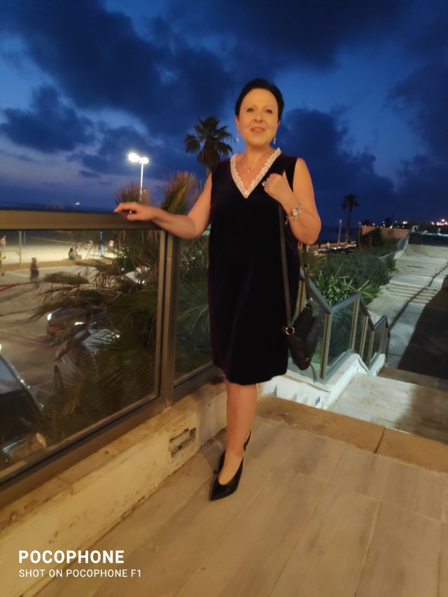 Anna, 61, Нагария - "РусДэйт"