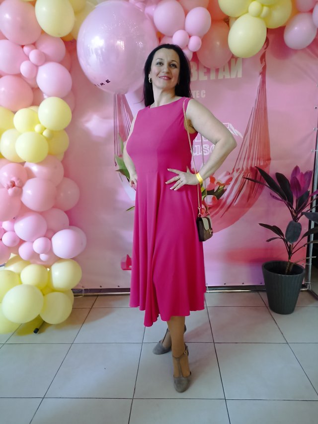 Elena, 49, Yessentuki - "דייטלאנד"