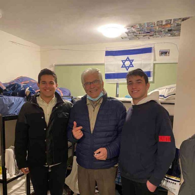 Igal, 79, Петах Тиква - "RusDate.us"