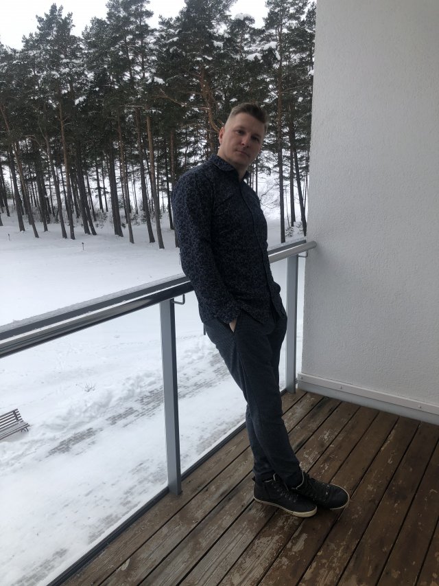 Sergey, 51, Нарва - "РусДэйт"