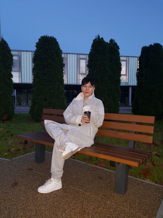 Алена, 47, Горлице - "rusdatepl"