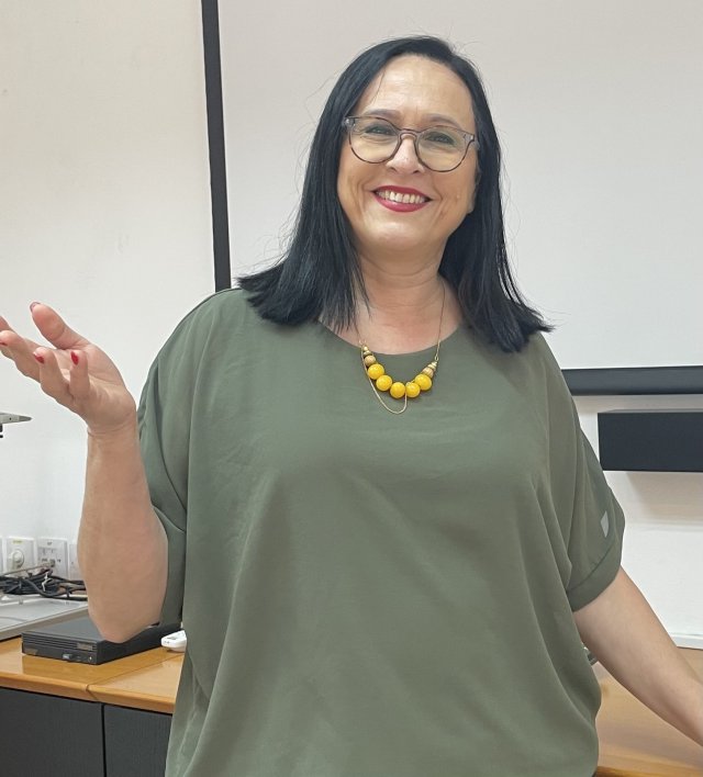 Dvora, 62, מודיעין - "date50plus"