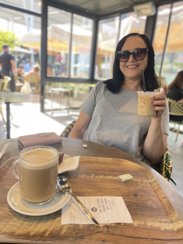 Dvora, 62, מודיעין - "date50plus"