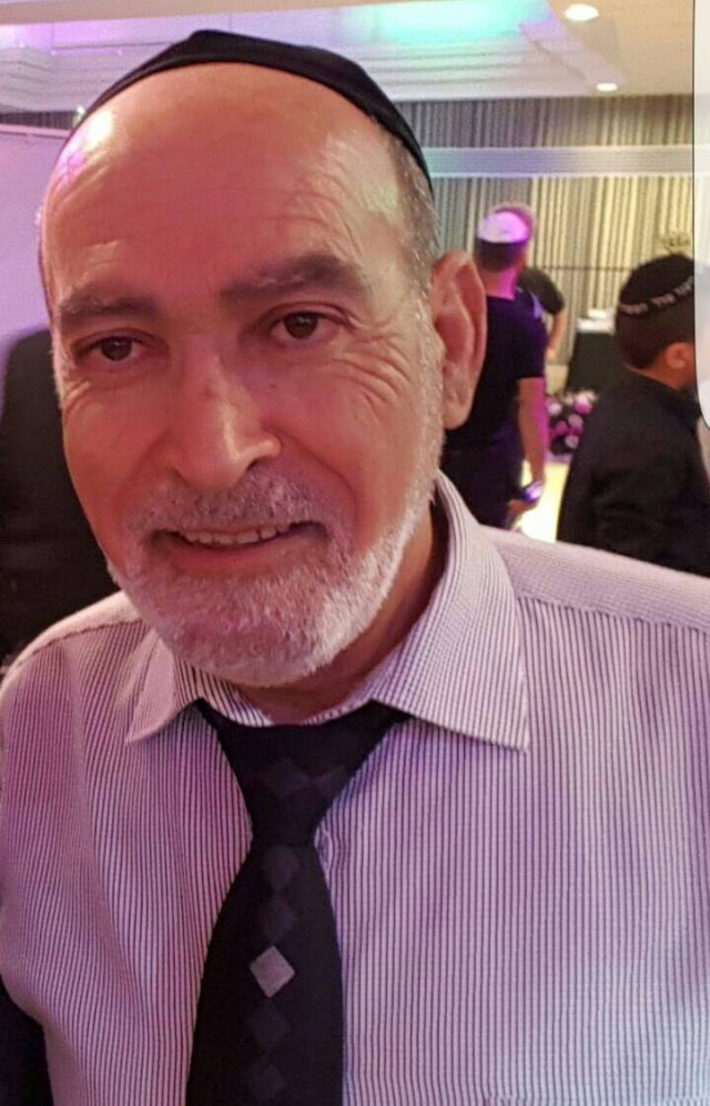 ישי, 72, תל אביב - "date50plus"