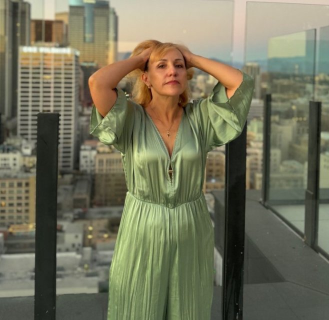 Лана, 57, Лос-Анджелес - "RusDate.us"