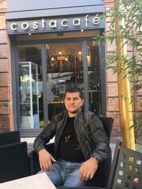 Saimen, 40, Дармштадт - "RusDate.de"