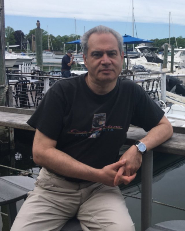 Боря, 57, Бостон - "RusDate.de"