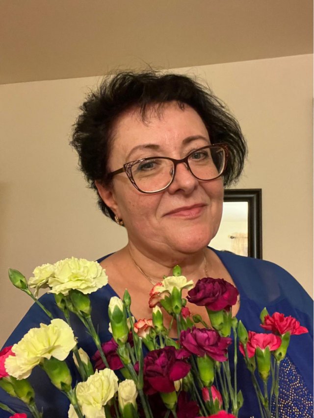 Oксана, 60, Томс-Ривер - "RusDate.us"