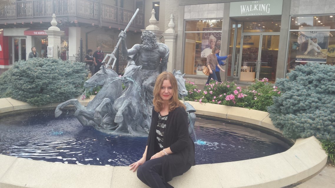 Alina, 61, Денвер - "RusDate.us"