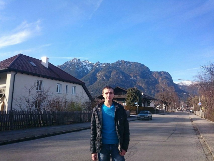 Viktor , 39, Галле - "RusDate.de"