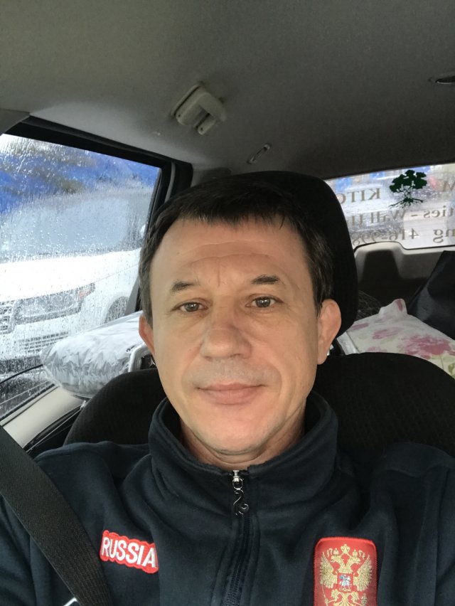 Andrei, 54, Торонто - "RusDate.ca"