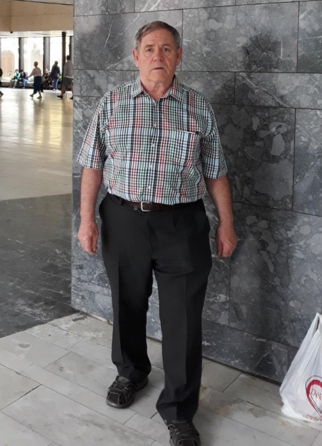 Иван, 76, Дуйсбург - "RusDate.de"