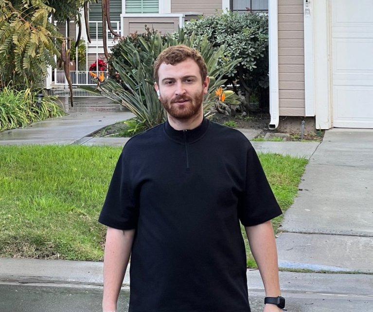 Misho, 33, Лос-Анджелес - "RusDate.us"