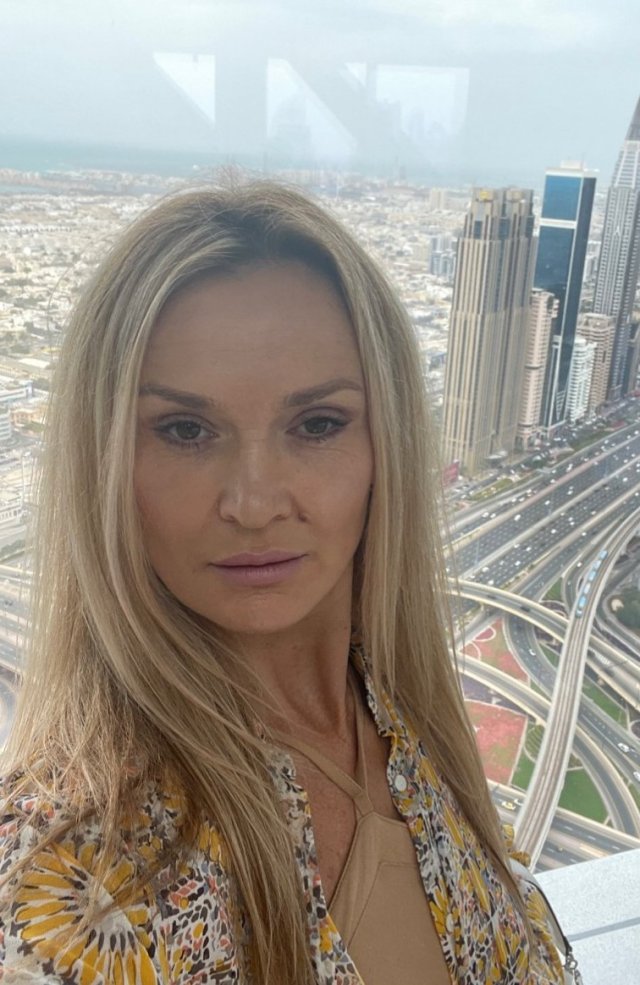 Анжелика, 50, Майами - "RusDate.us"