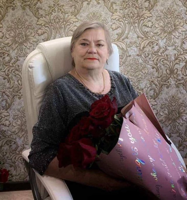 Лидия, 72, Штендаль - "RusDate.de"