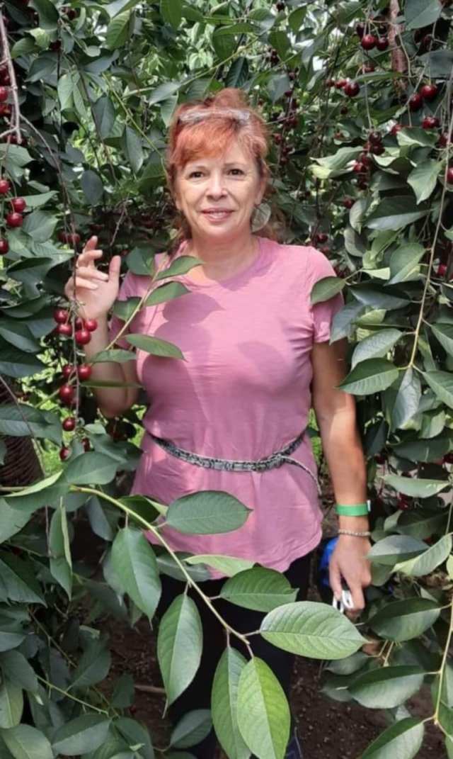 Olga, 58, Ньюарк - "RusDate.us"