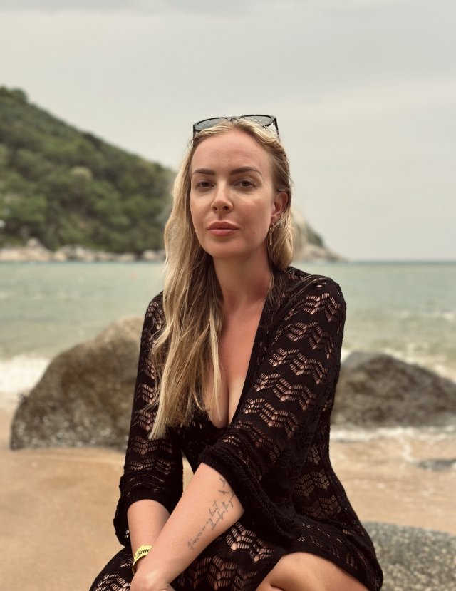 Дарья, 36, Москва - "RusDate.us"