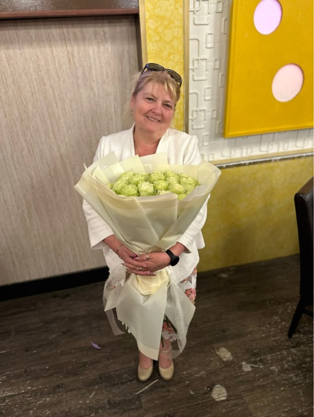 Лора, 57, Такома - "RusDate.us"