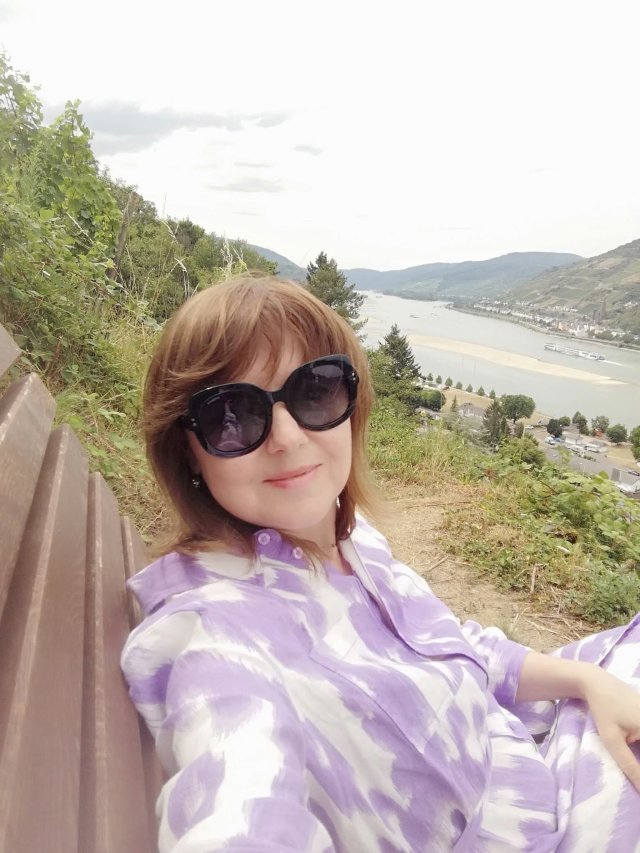 Тая, 50, Кобленц - "RusDate.de"