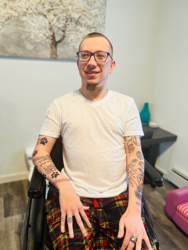 Rifet, 31, Herkimer - "GayFriendly"