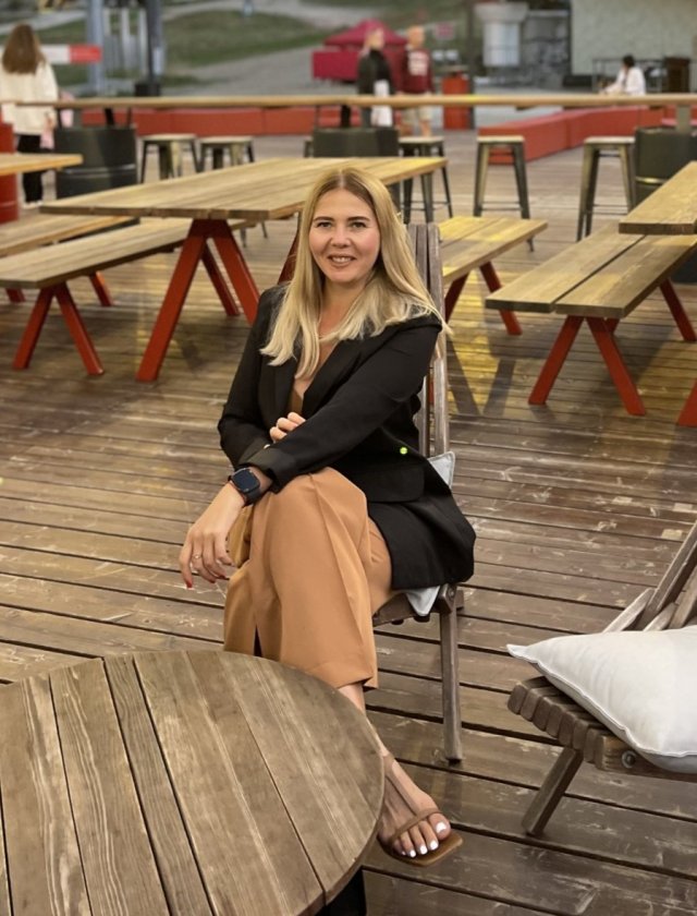 Anna, 35, Сочи - "RusDate.us"