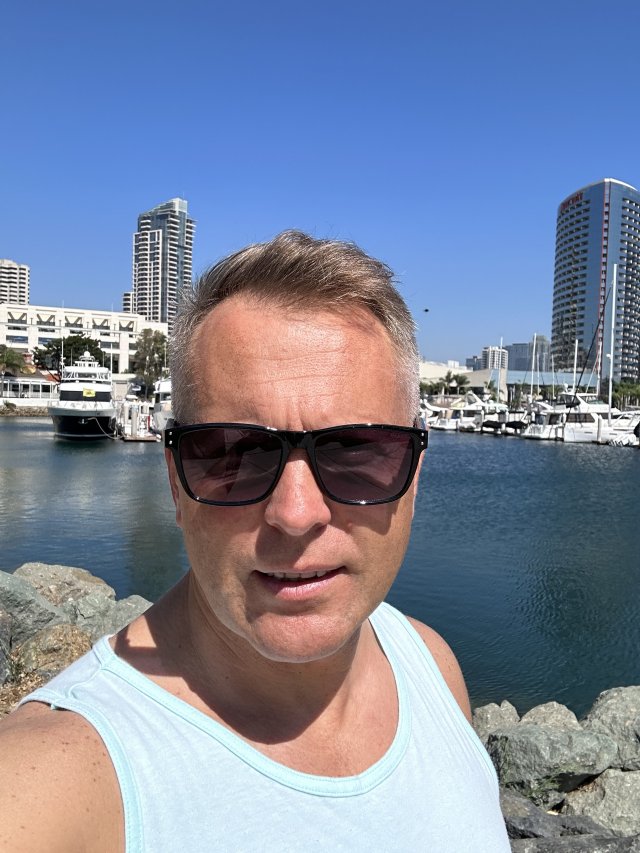 igor, 47, Сан-Диего - "РусДэйт"