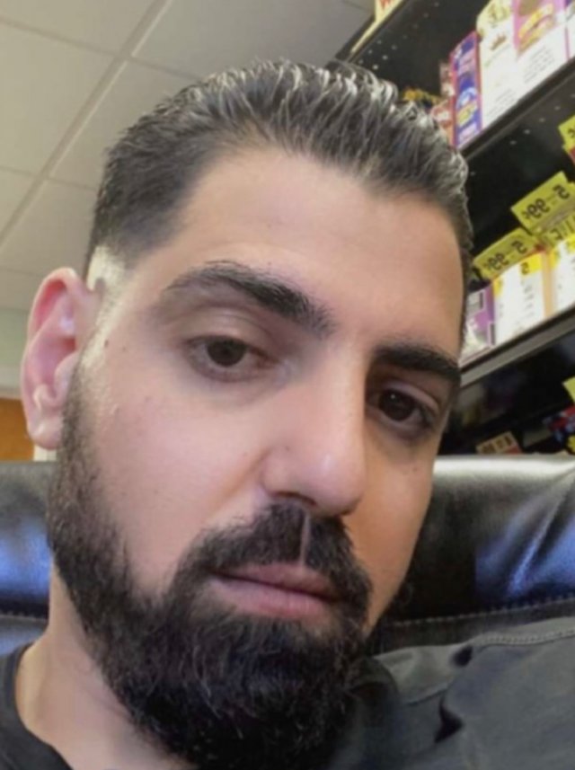 Ibrahim, 38, نيويورك - "Ahlam"