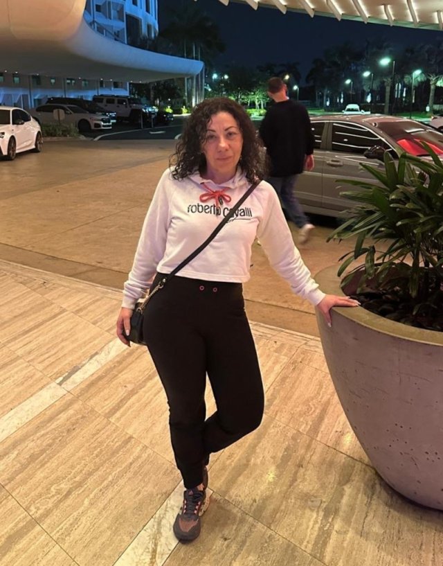 Polina, 54, Бруклин - "RusDate.us"