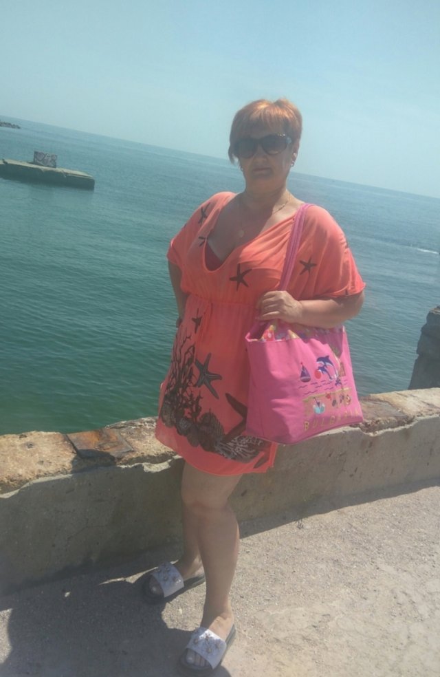 Ирина, 56, Кошалин - "rusdatepl"