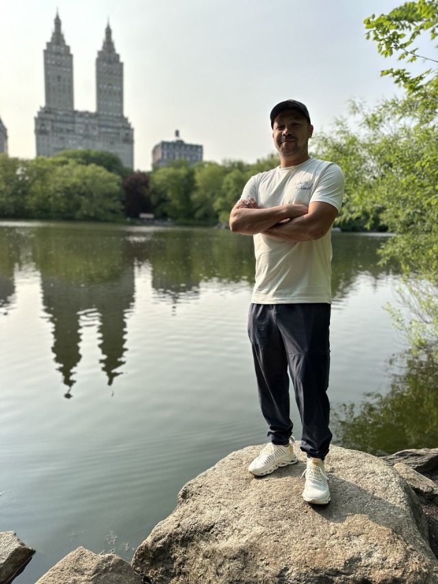 Дамир, 38, كوينزبري - "Ahlam"