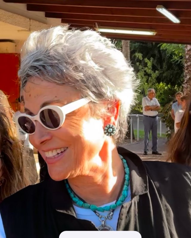 Michal, 68, הרצליה - "date50plus"