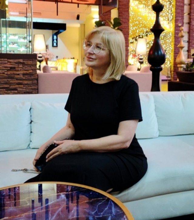 Eva, 59, Краснодар - "RusDate.de"