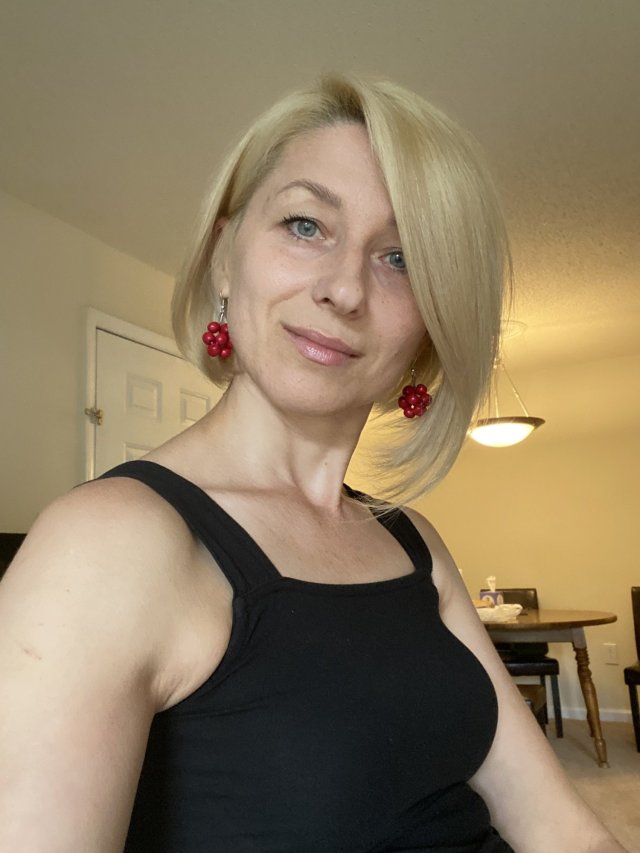 Inna, 45, Шарлотт - "RusDate.us"