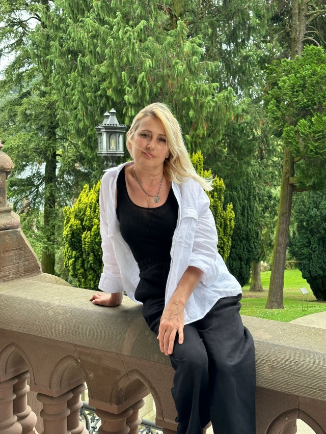 Elena, 56, Косфельд - "RusDate.de"