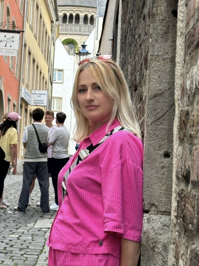 Elena, 56, Косфельд - "RusDate.de"