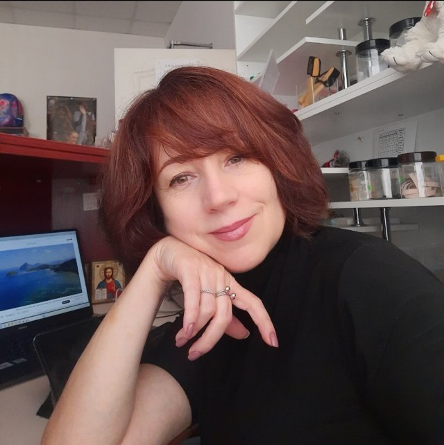 Оксана, 56, Донецк - "rusdatepl"