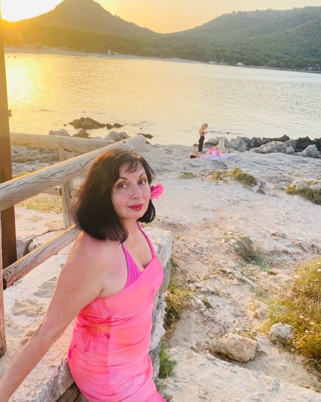 Margarita, 57, Франкфурт - "RusDate.us"